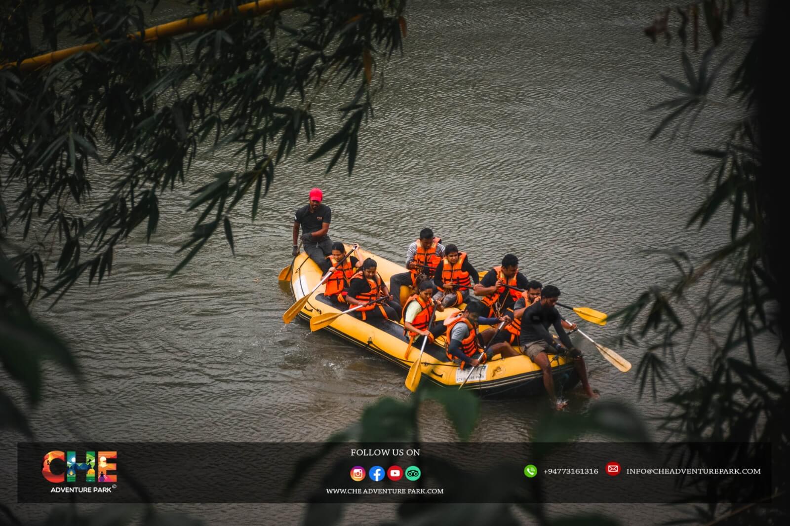 CHE Adventure (Pvt) Ltd – NO 1 – Out Bound Training Destination in Sri ...