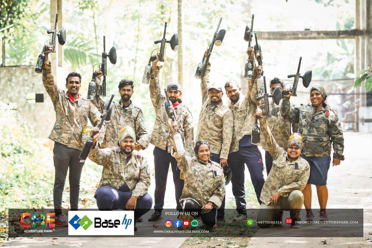 CHE Adventure (Pvt) Ltd – NO 1 – Out Bound Training Destination in Sri ...
